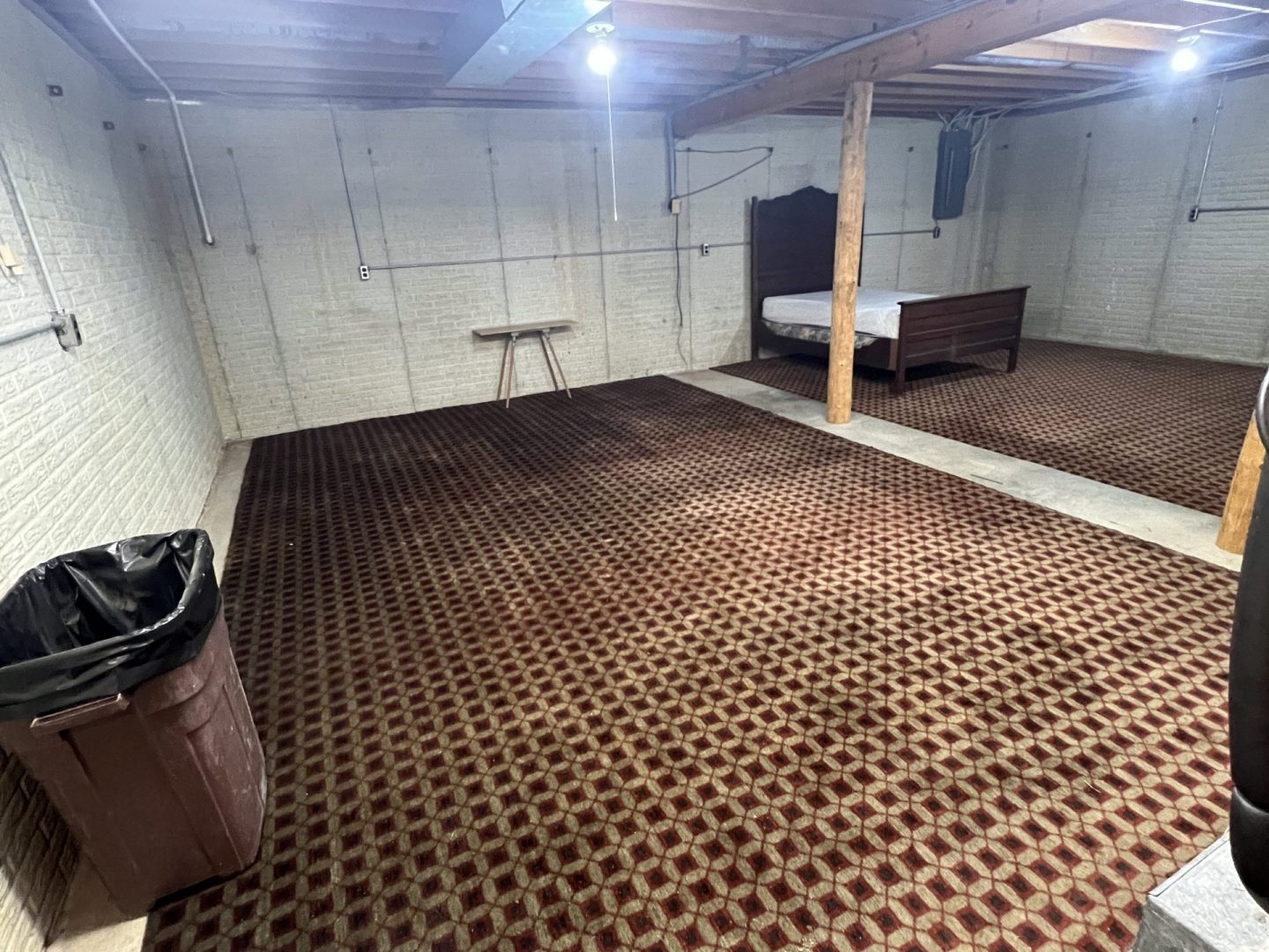 10 Acres with Log Home, Full Basement, Outbuilding and Pond – Kim ...
