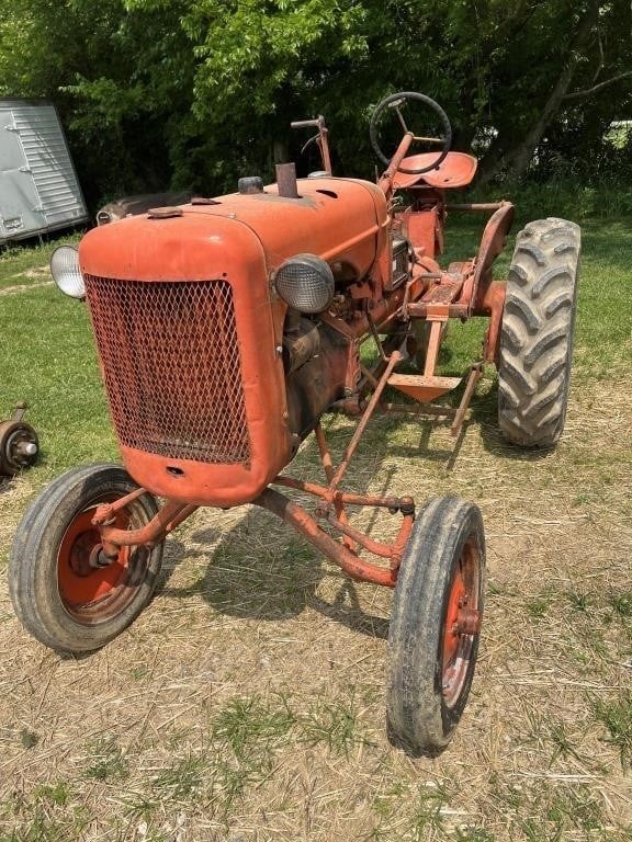 Small online auction – Kim Duncan Auction & Realty